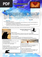 Escoda Our Hero Reflection PDF | PDF | Love