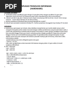 Ukuran dan Resolusi Layar HP | PDF