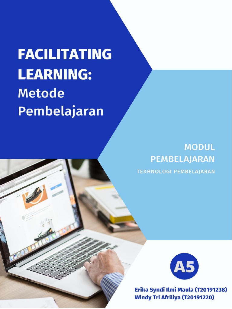 Facilitating Learning Metode Pembelajaran | PDF