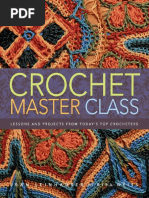 101 Filet Crochet Charts | PDF