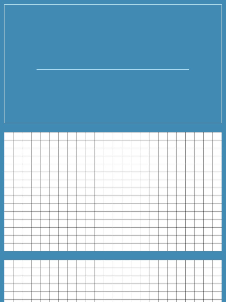 Petak Matematik | PDF