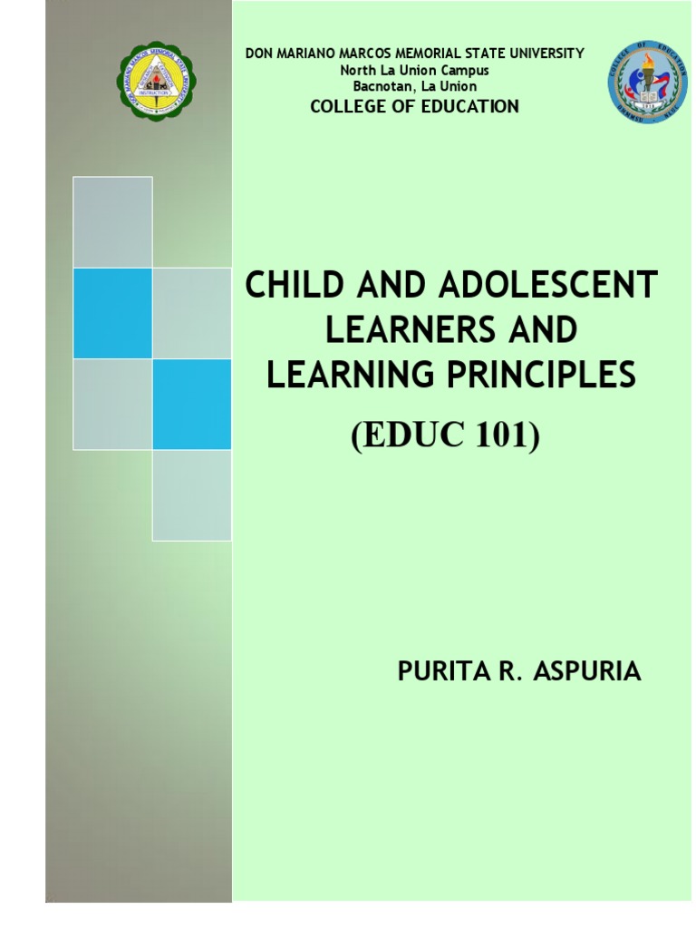 Educ 101 A | Download Free PDF | Relationships | Child Development