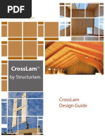 XLAM CLT Panel Assembly Guide | PDF | Roof | Wall