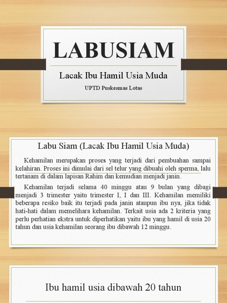 Materi Labu Siam | PDF