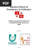 EMRA SportsMedicine Splint Guide | PDF | Thumb | Hand