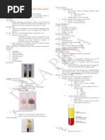 Tertiary Clinical Laboratory Floor Plan | PDF | Laboratories | Pathology