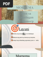 Example Ganap at Di Ganap | PDF