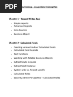 Workday Calculated Fields Guide | PDF | Databases | Debugging