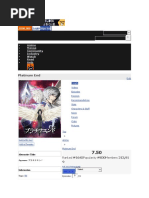 AniMixPlay - Goodbye | PDF | Web 2.0 | Online Services