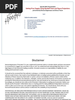 Wyckoff Method and Cheat Sheet | PDF | Technical Analysis | Economies