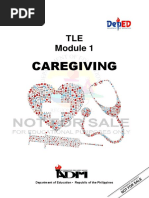 TLE G 7 - 8 Module 1 Commercial Cooking - Week 1 Concept of Cookery ...