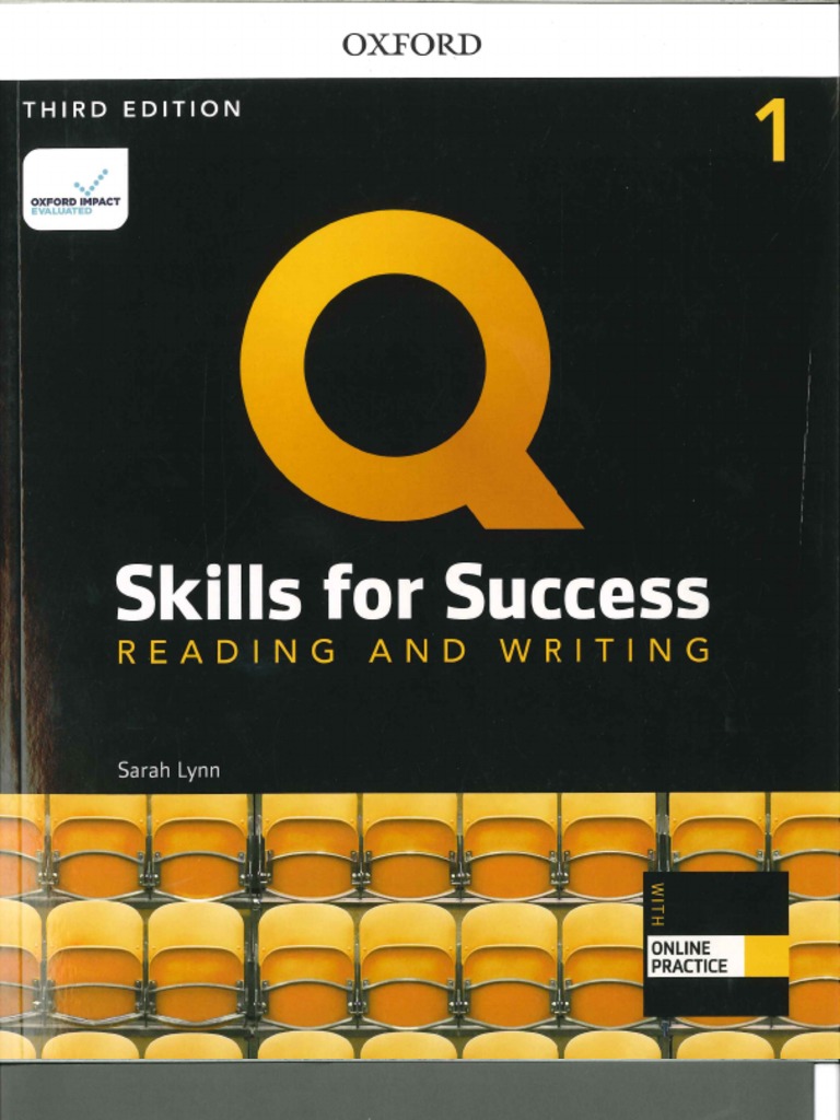 SKILL FOR SUCCESS R&W Q1 New | PDF