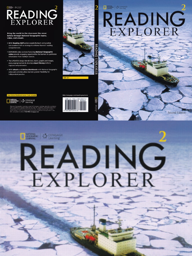 Reading Explorer 2 Student - S Book 2nd Edition | PDF