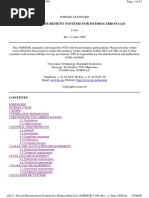 ISO-17089-1-2019 (Ultrasonic Meters For Gas) | PDF | Flow Measurement ...