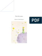 The Little Prince | PDF | The Little Prince