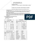 DP5 Practice Activities - Answers | PDF | Software Engineering | Computer Programming