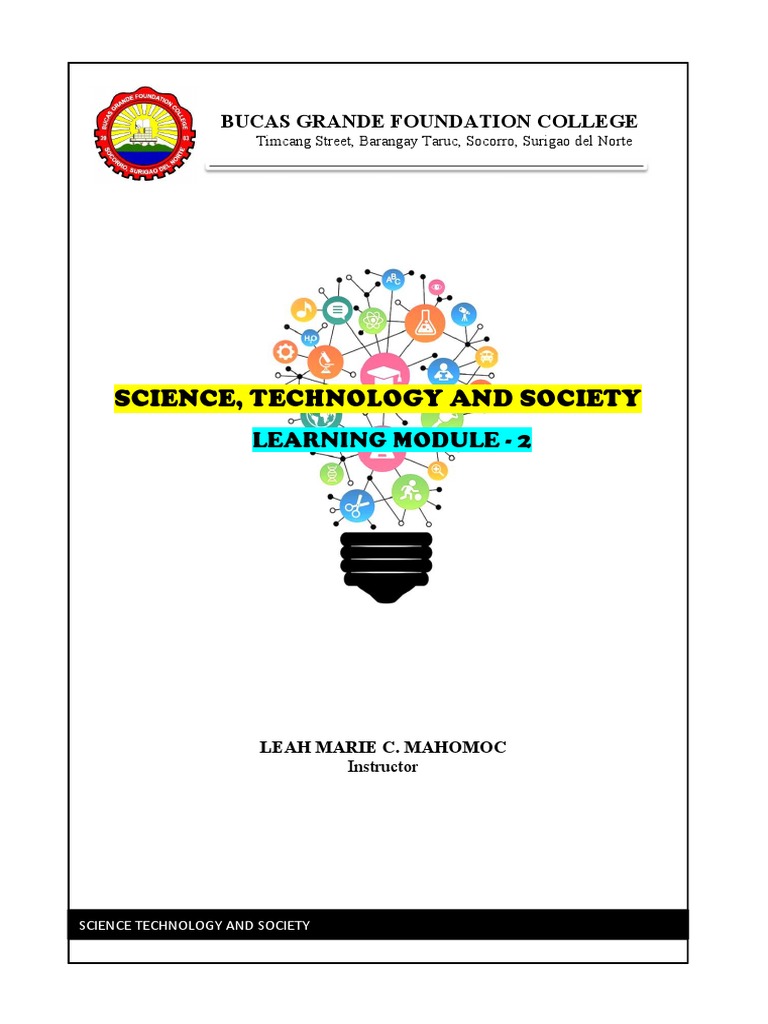 Module 2 Sts | PDF | Id | Psychology