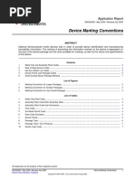 ON Semiconductor Date Code Marking Guide | PDF | Cmos | Semiconductor ...