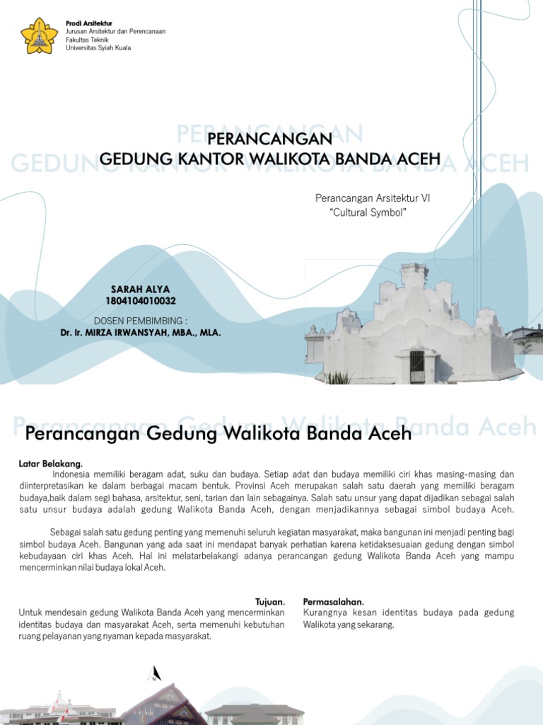 Evaluasi I Sarah Alya 1804104010032 | PDF