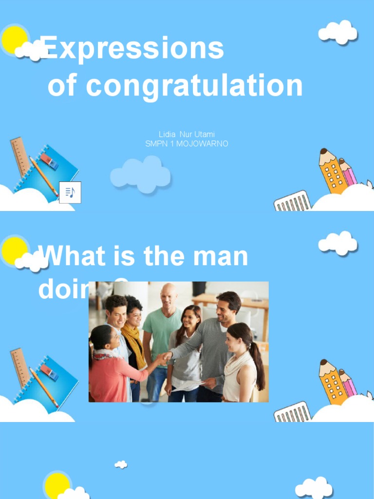 Expressions of Congratulations-WPS Office | PDF