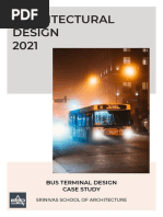 Bus Terminal - Case Studies | PDF | Bus | Transport