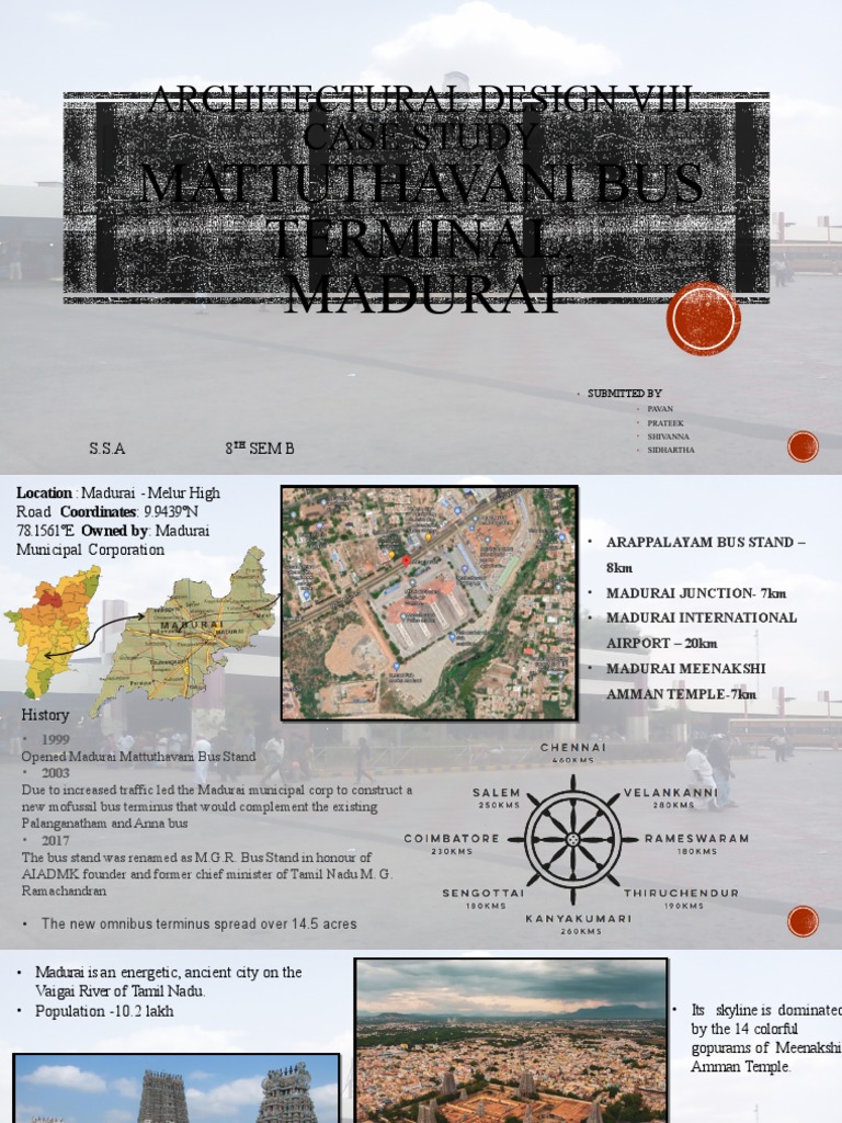 Case Study | PDF | Land Transport | Transport