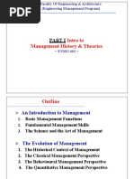 Management Notes | PDF | Leadership | Goal
