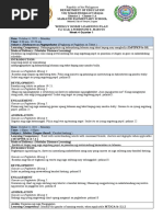 Q3 Performance Task 2 Matatag | PDF