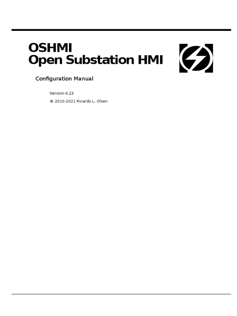 Oshmi Configuration Manual-En Us | PDF | Networking | Internet & Web