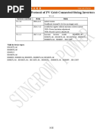 Solis Inverter RS485 Modbus Protocol Guide | PDF | Alternating Current ...