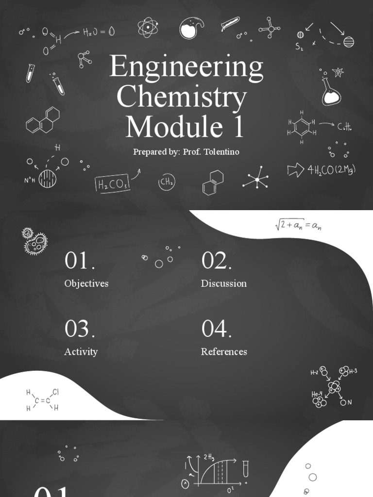 Engineering Chemistry Module 1 | PDF | Nuclear Physics | Atoms