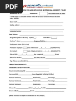 (MLH) .Land Application Form - Customary Land Rights | PDF | Social ...