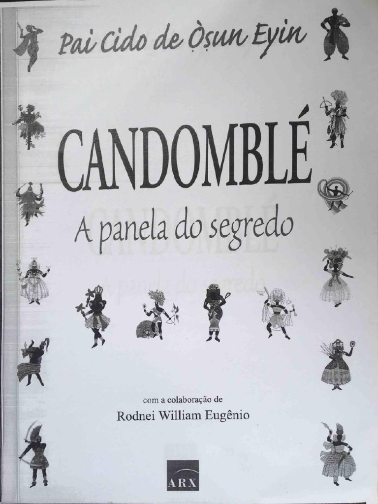 A Panela Do Segredo Pai Cido de Osun Compactado 5 PDF Free | PDF