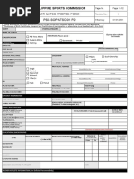 JCF Application Form | PDF | Arrest | Government Information
