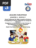 Numeracy Worksheets TAGALOG 1 | PDF