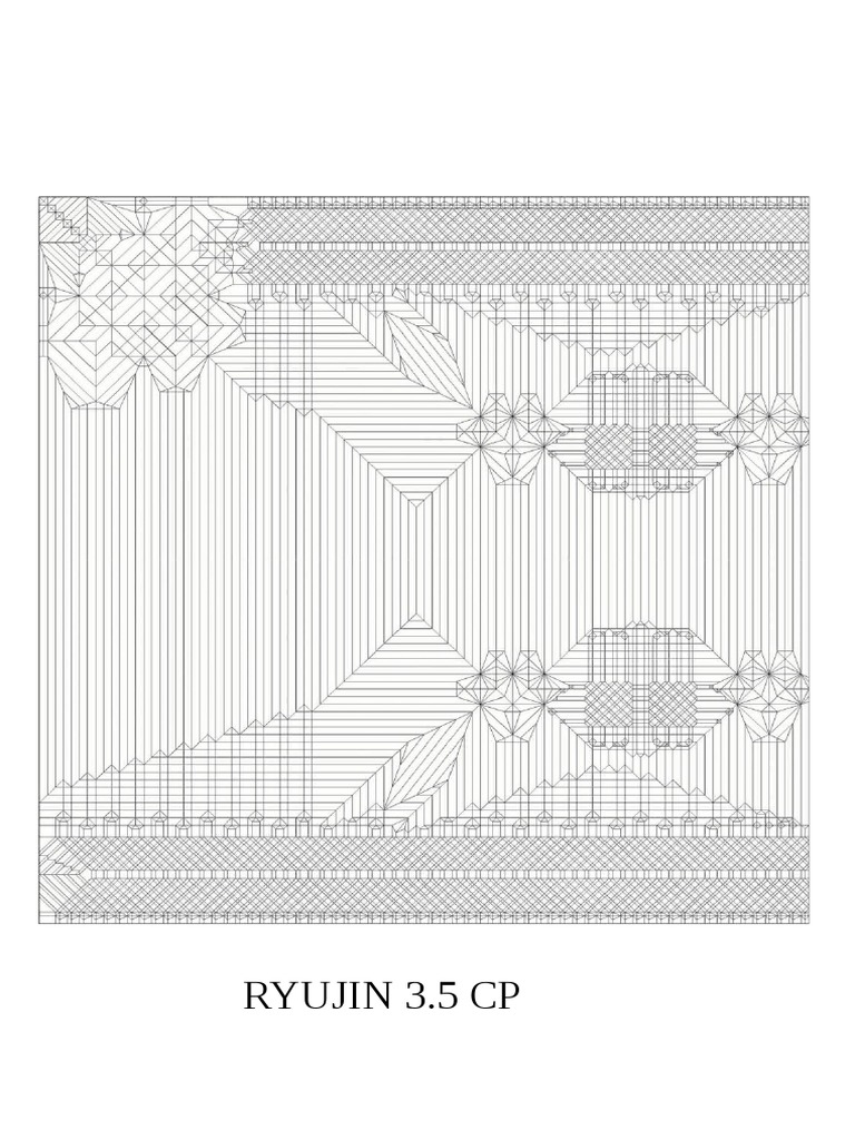 Ryujin 3.5 CP | PDF
