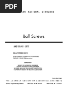 ASME B17.1-1967 Keys and Keysets | PDF | Engineering Tolerance ...