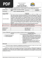 Risk Management As Applied To Safety Security and Sanitation Notes ...