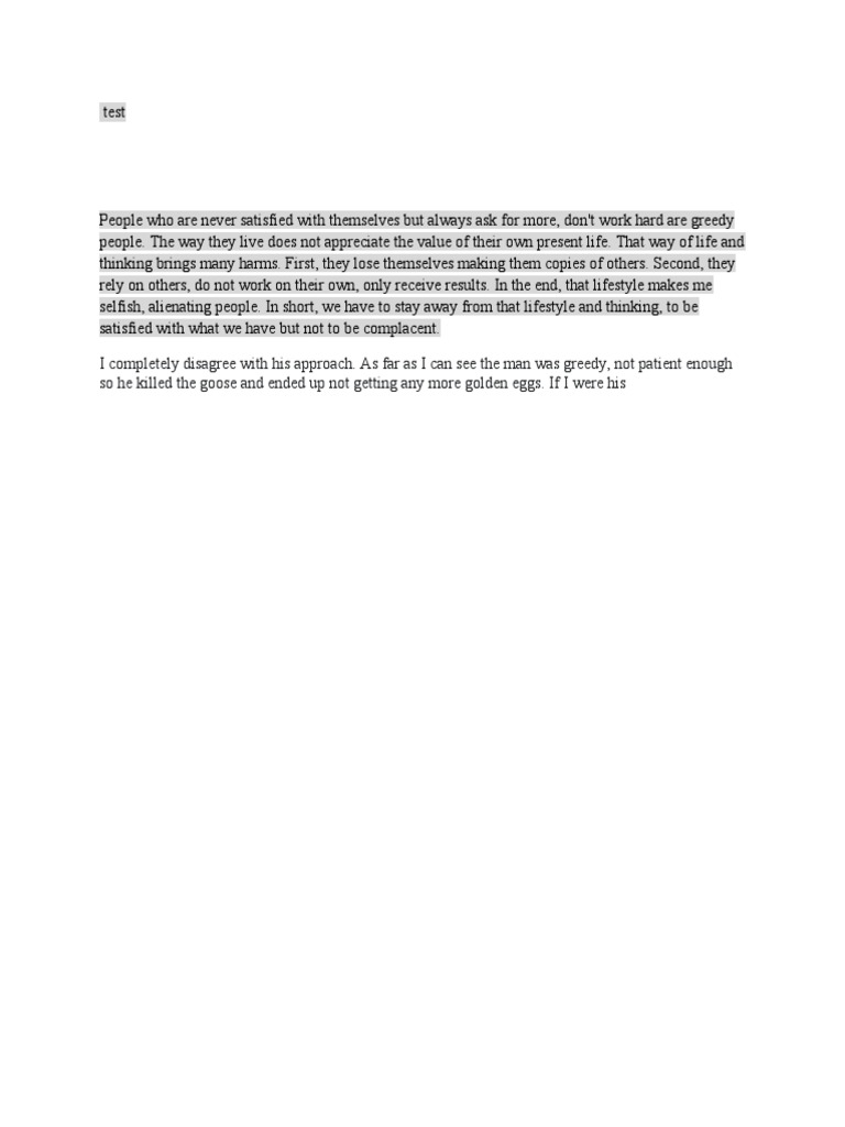 Test | PDF