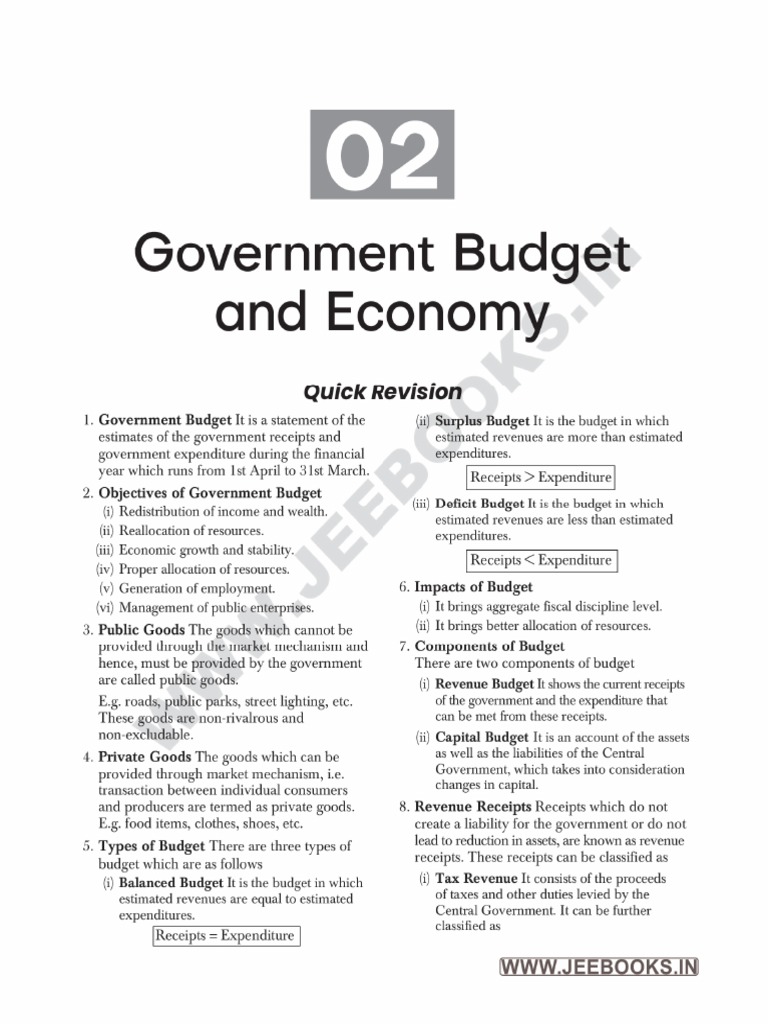 Arihant Economics Class 12 Term 1 - WWW - JEEBOOKS.IN-pages-28-40 | PDF ...