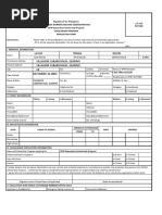 ESC Application Form | PDF | Self Employment | Small Business ...