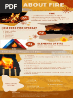 All About Fire DRRR Infographic | PDF | Fires | Physical Chemistry