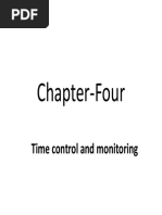 Baseline Schedule Review Checklist | PDF | Business