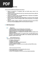 Mandatory 8-Hours Safety and Health Seminar | PDF | Occupational Safety ...