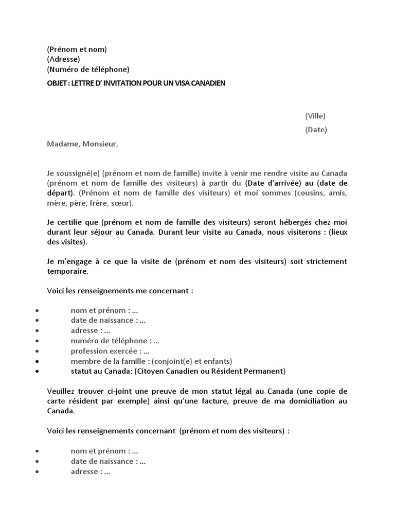 Modele Lettre Invitation Visa Paperblog Lettre D Invi - vrogue.co Modele Lettre Invitation Visa Paperblog Lettre D Invi - vrogue.co