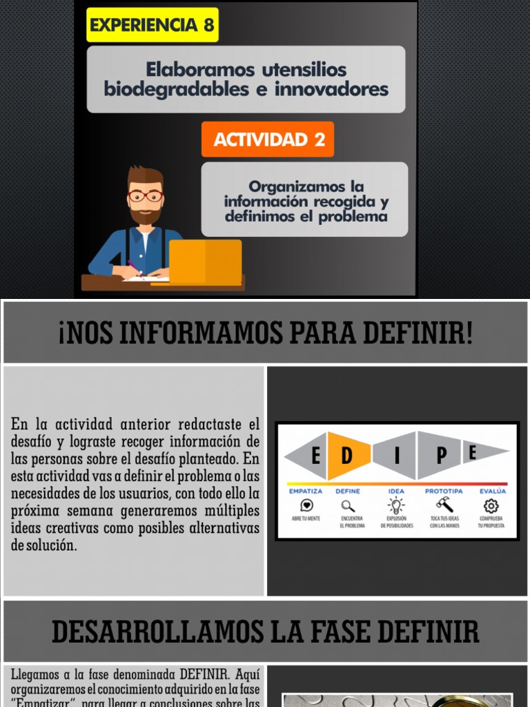 Experiencia 8 Actividad 2 | PDF