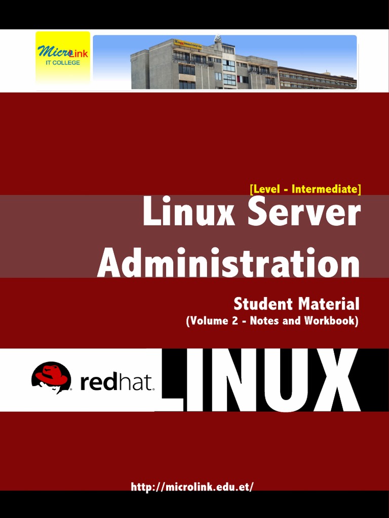 Vol 2 - Linux Server Administration | PDF | Concurrency (Computer ...