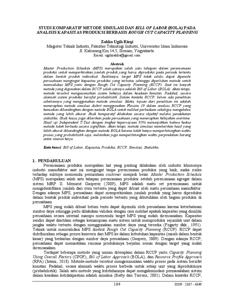 Issn: 2337 - 4349 | PDF