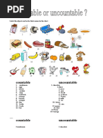 Food Partitives | PDF | Food And Drink | Foods