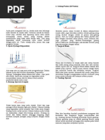 50 Alat Kesehatan Dan Fungsinya Beserta Gambarnya | PDF